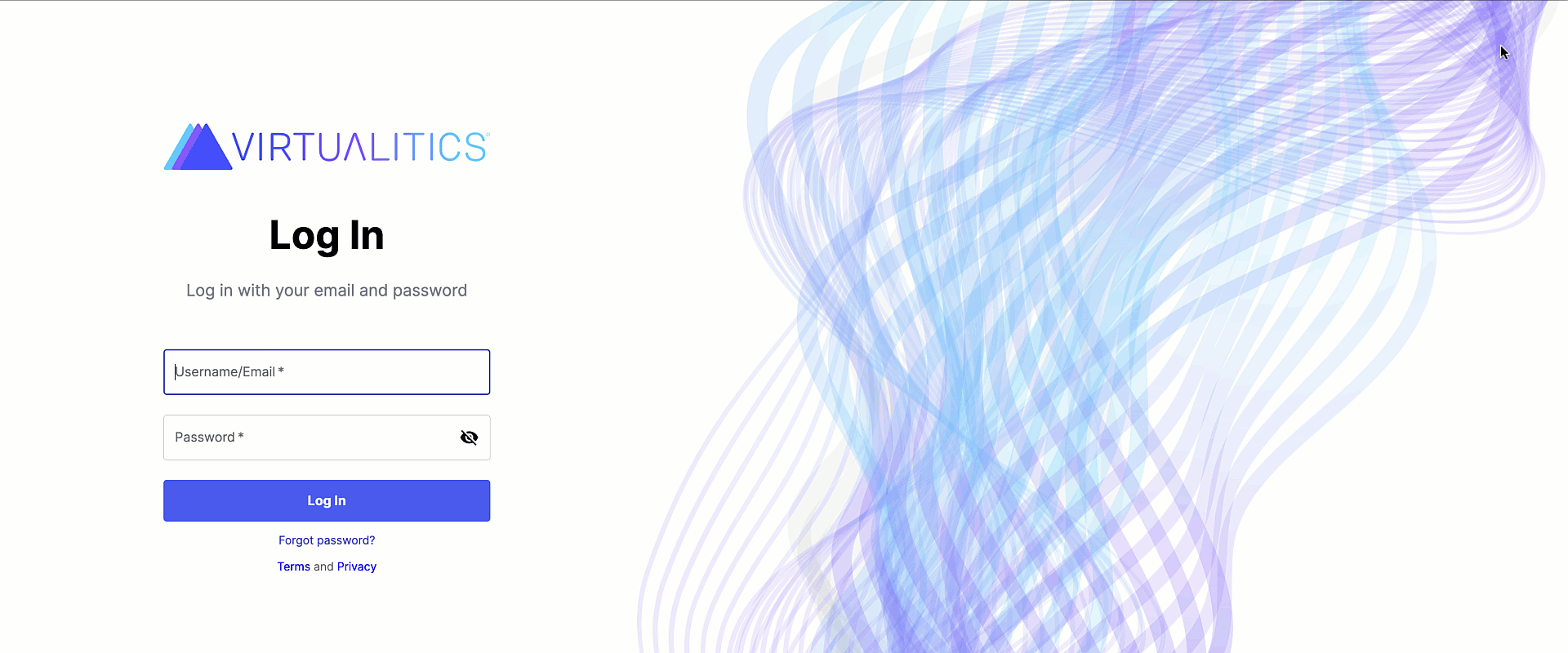 Managing Users – Virtualitics
