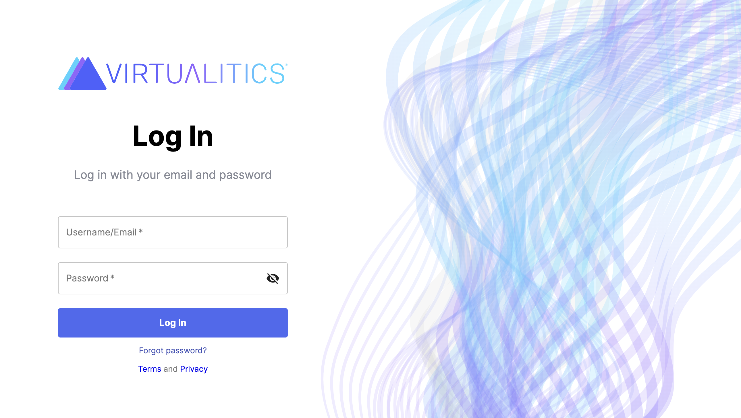 Lesson 2: How to log in and use Virtualitics – Virtualitics