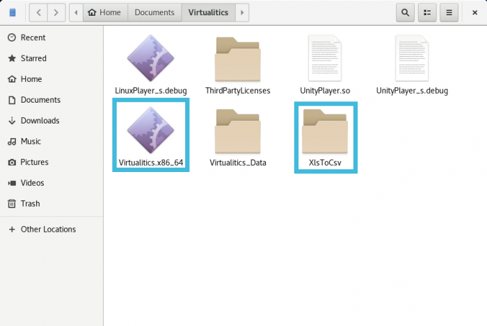 Setting Up Virtualitics Explore Desktop on Linux – Virtualitics