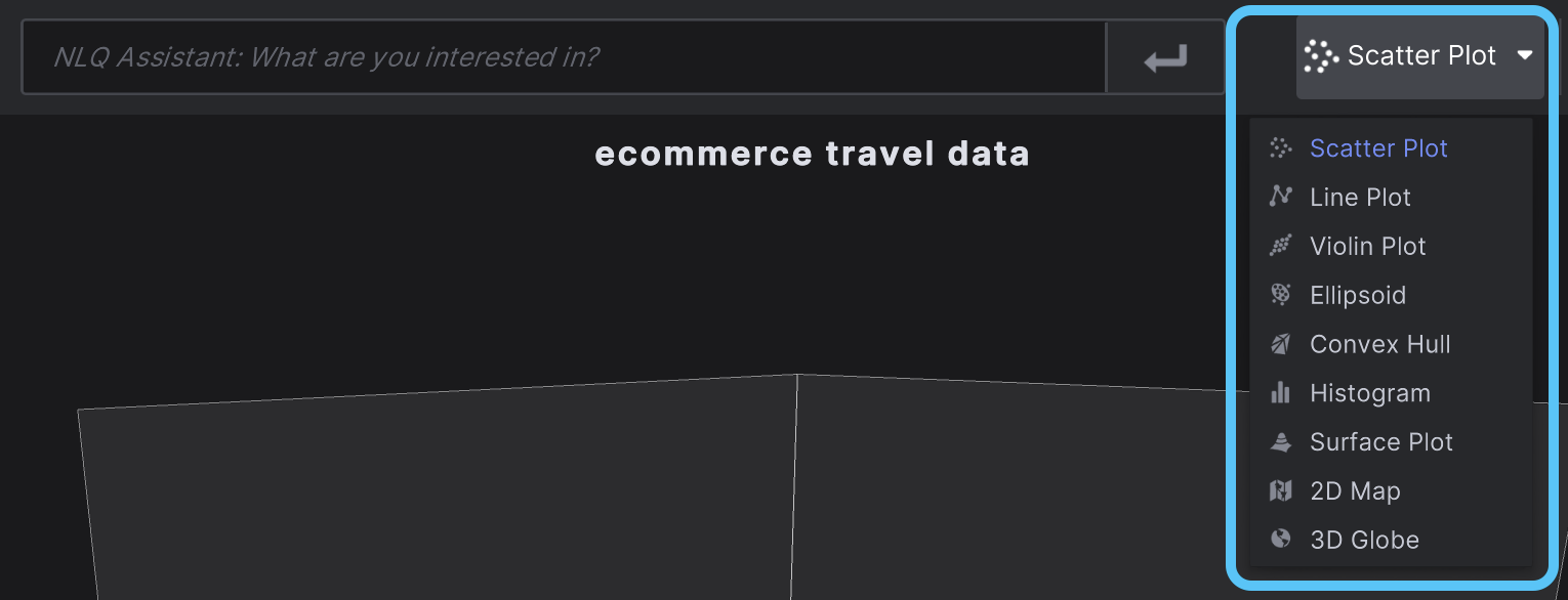 Using Plot Types to Visualize Data (Desktop) – Virtualitics