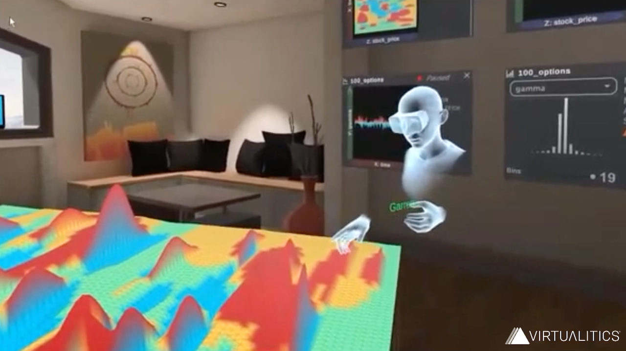 Setting Up VR Headsets (Desktop) – Virtualitics