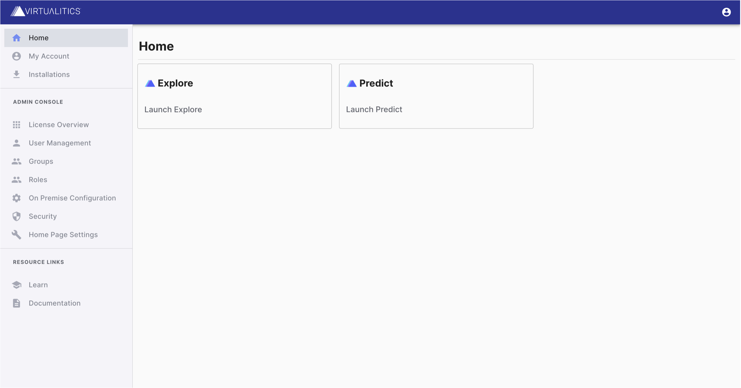 Lesson 2: How to log in and use Virtualitics – Virtualitics