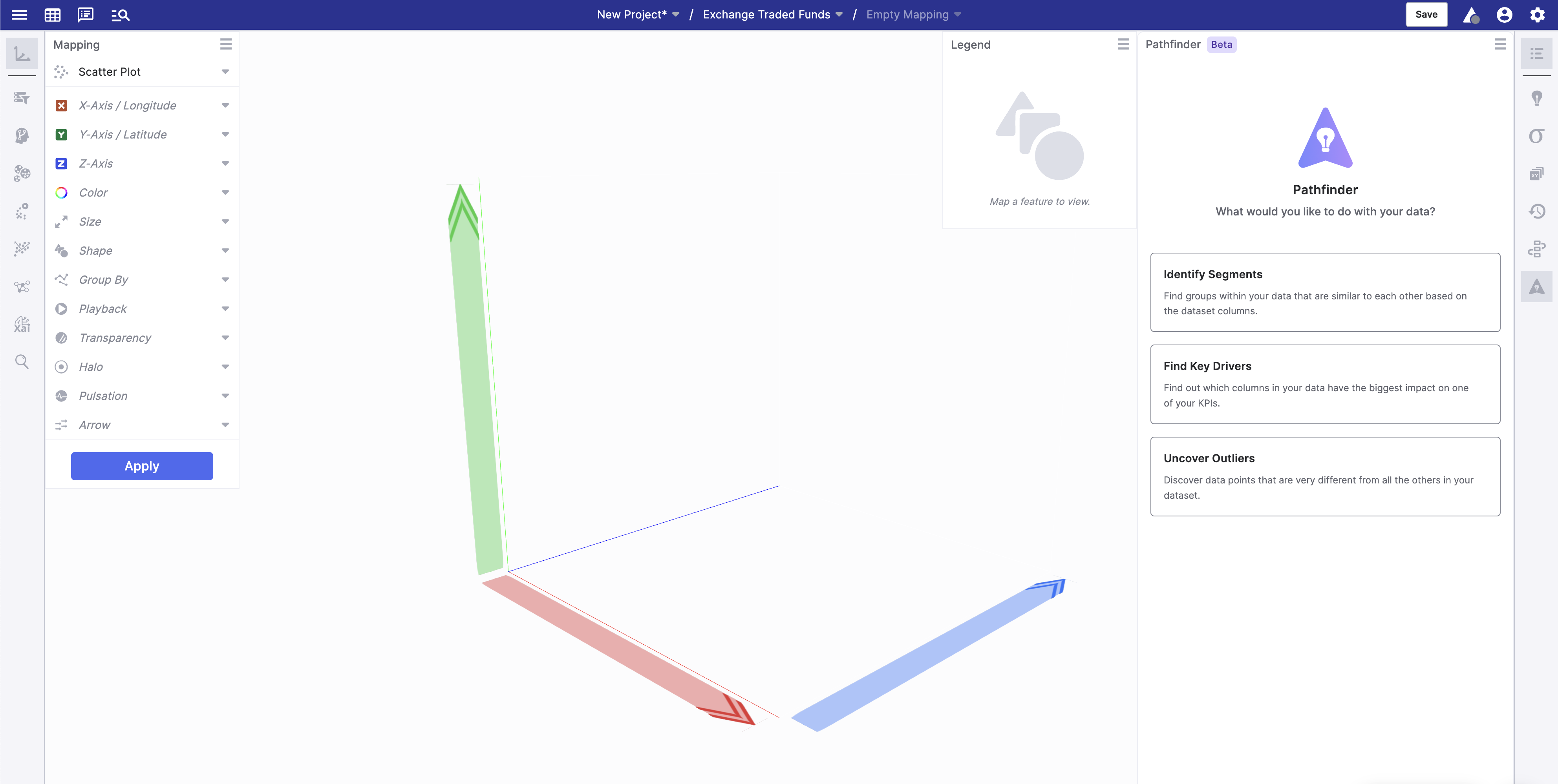 Getting Started with Pathfinder (Beta) – Virtualitics